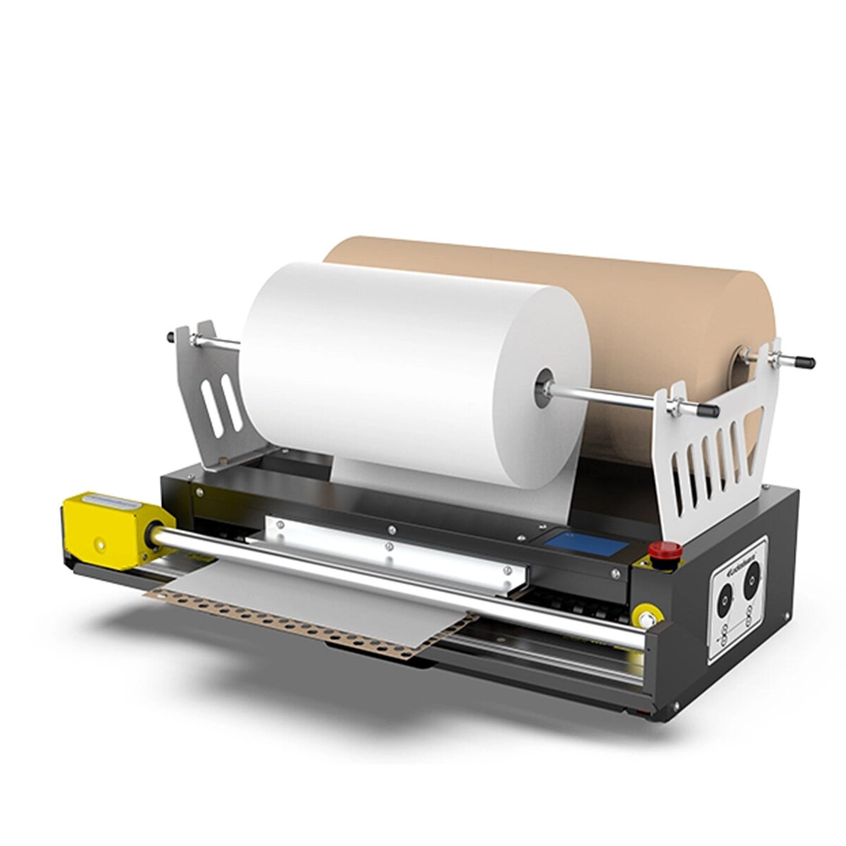 AF WrapX Papierpolster Box